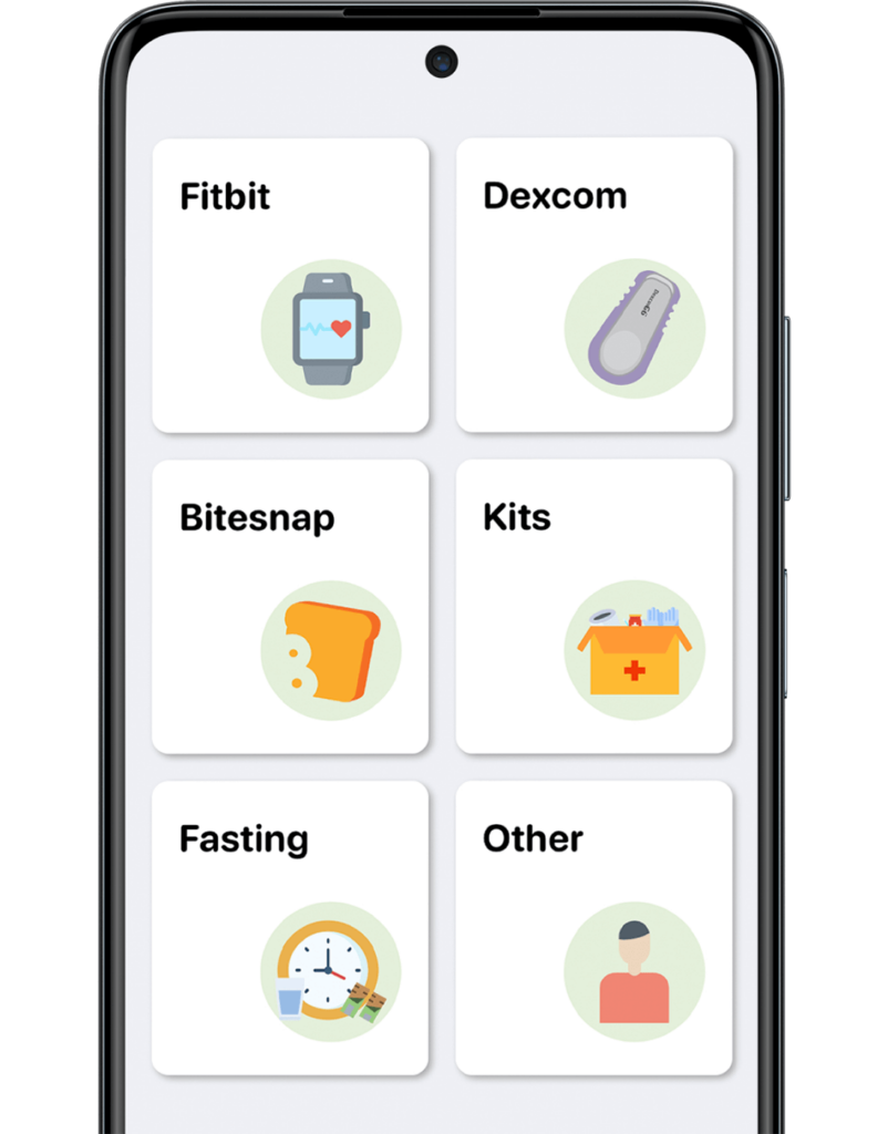 Fact Sheet: Wearables | MyDataHelps | CareEvolution